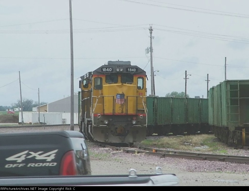 Ballast Train Power